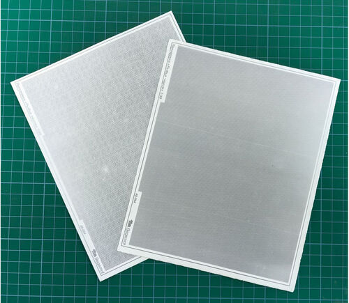Begemot Decals 48-064 Imitation of "Fish Scale" Polish