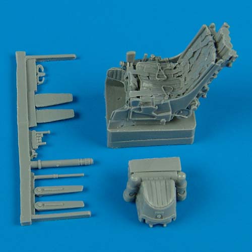 Quickboost 48213 Su-25 Ejection Seat with Safety Belts