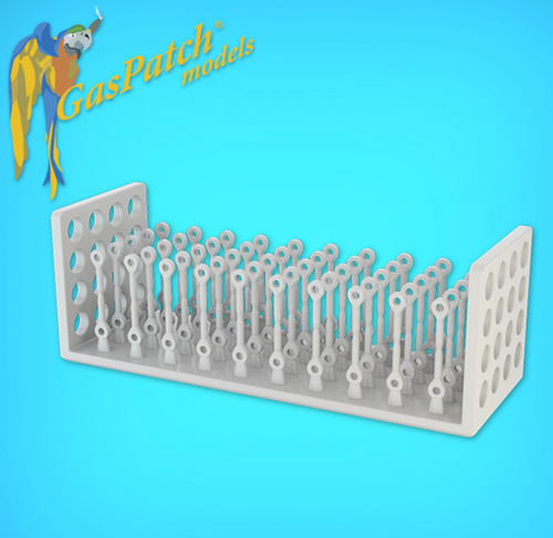 Gaspatch Models 13-32016 Turnbuckles Anchor Points