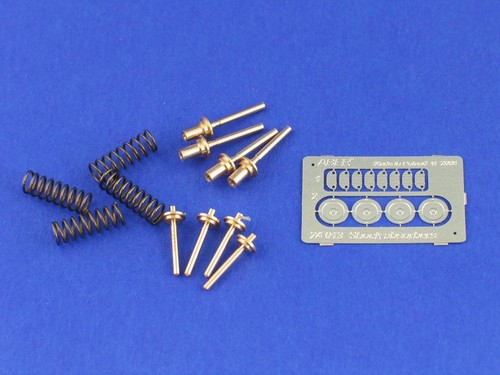 Aber 24013 Shock absorbers