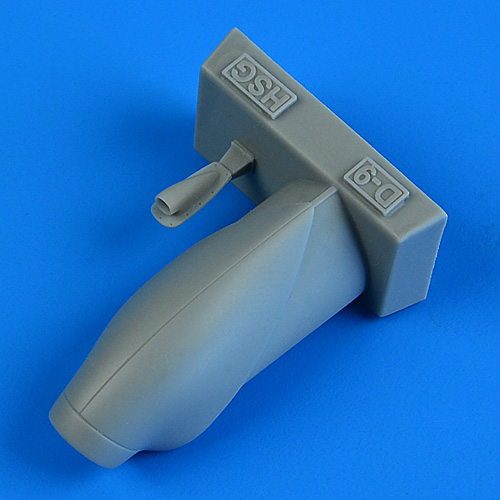Quickboost 32319 Fw 190D-9 Air Intake (Hasegawa)