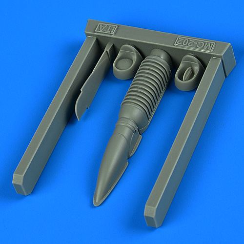 Quickboost 32315 Macchi MC.202 Air Intake (Italeri)