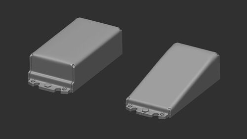 Firma49 T035-35 Russian Reactive Armor Kontakt-1