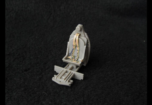 Metallic Details MDP48011 Supermarine Spitfire Mk.I-Mk.IX - Seat Belts