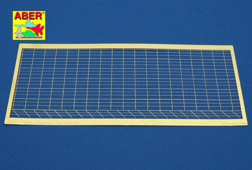 Aber 1-150-01 Railing 3 bar, horizontal
