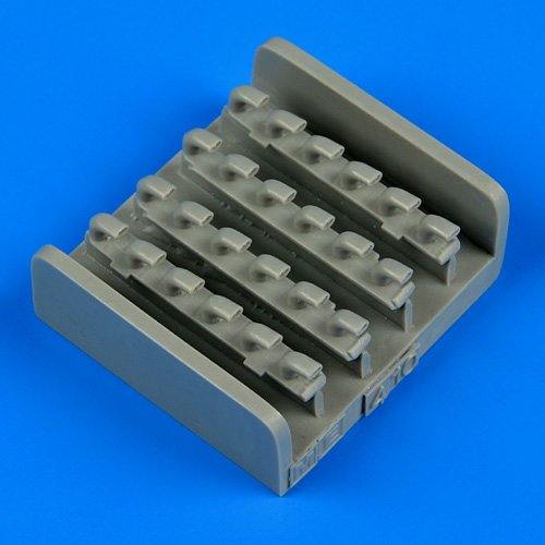 Quickboost 48557 Me 410 Exhaust Meng
