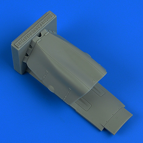 Quickboost 32320 Fw 190D-9 Mimetall Cowling (Hasegawa)