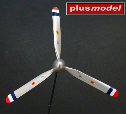 Plus Model AL7023 Propeller for Lockheed Constelation