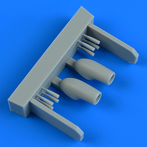Quickboost 48916 Dornier Do 217 air intake ICM