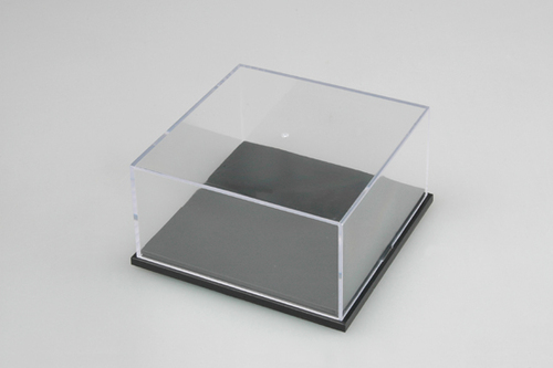 Trumpeter 09806 Display Case - 117mm x 117mm x 52mm