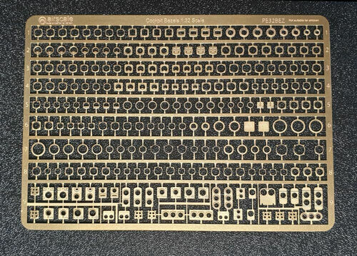 Airscale PE32BEZ Instrument Bezels