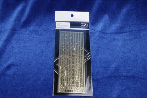 MK1 Design S70013 Colombo Express Detail-Up Part Set (designed to be used with Revell kits)