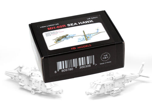 HS MODELS U350012S Sikorsky MH-60 R Sea Hawk