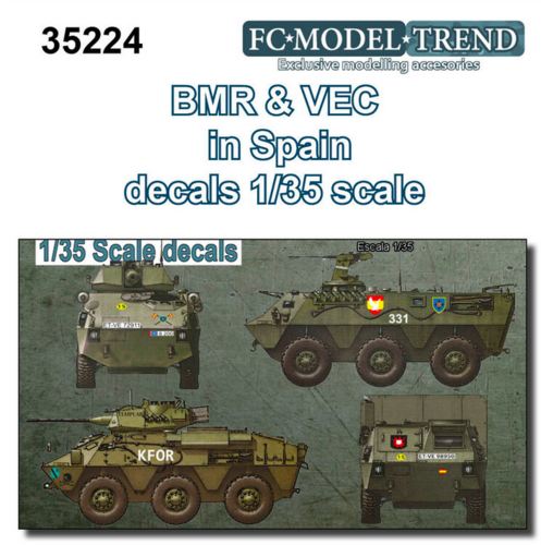 FC ModelTrend 35224 BMR & VEC