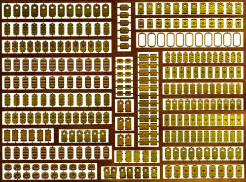 L'Arsenal 2.0 AC35009 US Navy doors and hatches
