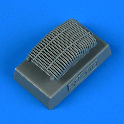 Quickboost 32276 PZL P.11c oil radiator IBG
