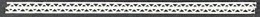 Plastruct 90651 Kratownica. 3,2mm x 4,8mm x 1,6mm - 150mm 1szt / 1 piece