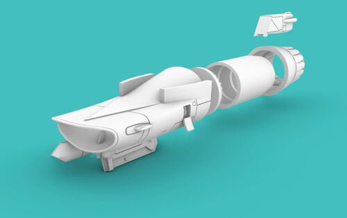 rise144models 080 F-16 Intake Early, Sniper Pod, With Polish Tail, Exhaust PW100 (For Revell)