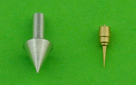 Master AM-48-048 F-14 A early version - nose tip & Angle Of Attack probe