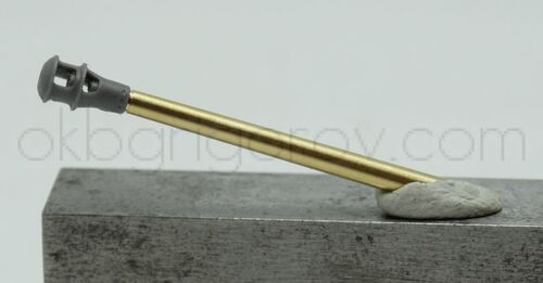 OKB Grigorov S72413 Metal barrel for 7.5 cm KwK 40 L/48, with muzzle brakes type 1