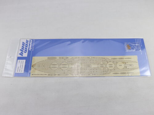 Artwox BW10034 SMS Viribus Unitis Wooden Deck (For Trumpeter 05364)