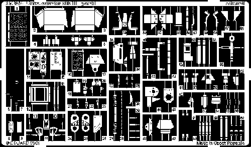 Eduard 35364 Universal Carrier Mk.II TAMIYA