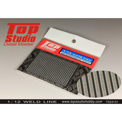 Top Studio TD23131 Weld Line