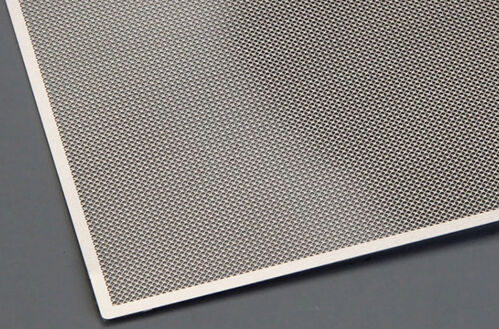 Hobby design HD02-0423 Mesh Square (120 mm x 61 mm)