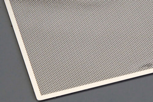 Hobby design HD02-0424 Mesh Diamond (120 mm x 61 mm)