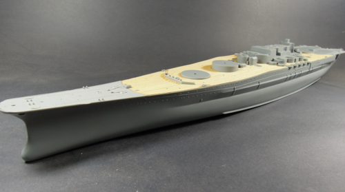 Artwox AW10096 Japanese Battleship Yamato Ver.2013