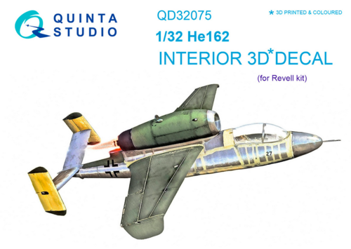 Quinta Studio QD32075 He 162