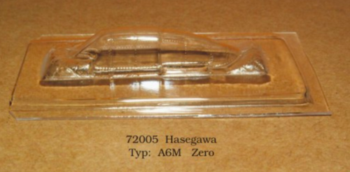 Rob Taurus 72005 A6M Zero