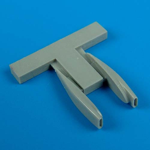 Quickboost 72208 F-105 Thunderchief Air Scoops Trumpeter