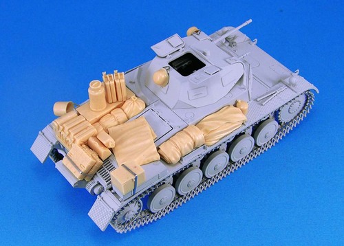 Legend LF1173 PanzerKampfwagen II Stowage set (for Tamiya/ Dragon)