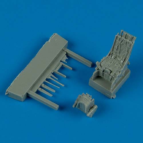 Quickboost 72279 Su-27 Ejection Seat with Safety Belts