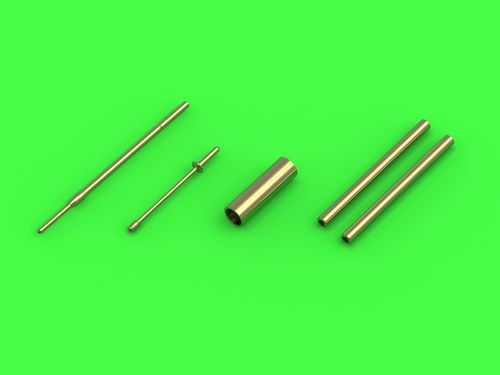 Master AM-72-136 Do 335 A - detail set - MG 151, FuG 25a antenna, Pitot Tube
