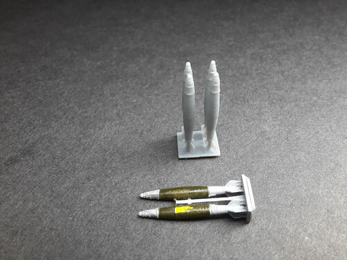 rise144models 006 GBU-38 (4 x bombs)