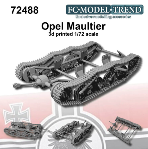 FC ModelTrend 72488 Opel maultier
