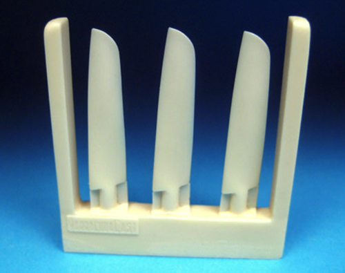 Barracuda Studios R48047 Seafire 47 Contraprop Blades