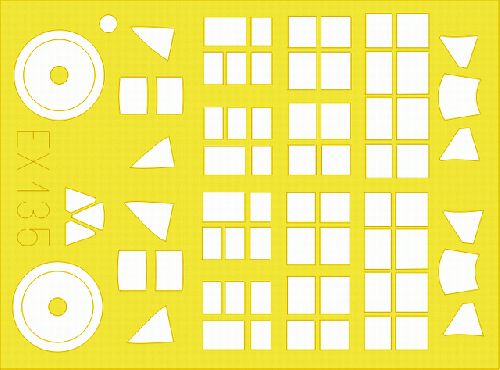 Eduard EX135 D3A Val 1/48 HASEGAWA