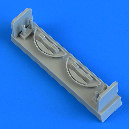 Quickboost 72613 A-4 Skyhawk FOD covers FUJIMI
