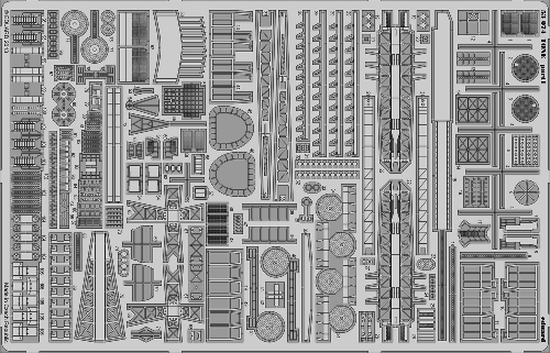 Eduard 53074 Tone 1/350 Tamiya