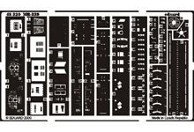 Eduard 48320 MB-339 Frems
