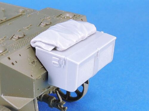 Legend LF1430 US Light Tank M5/M8 Tank Stowage Bin Set