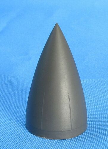 Metallic Details MDR4841 Rockwell B-1 B Lancer - nose cone (designed to be used with Monogram and Revell kits)