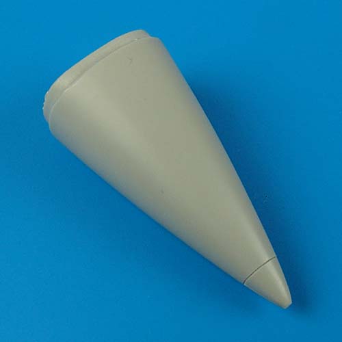 DISCONTINUED Quickboost 48227 JAS-39C/D Correct Nose Italeri