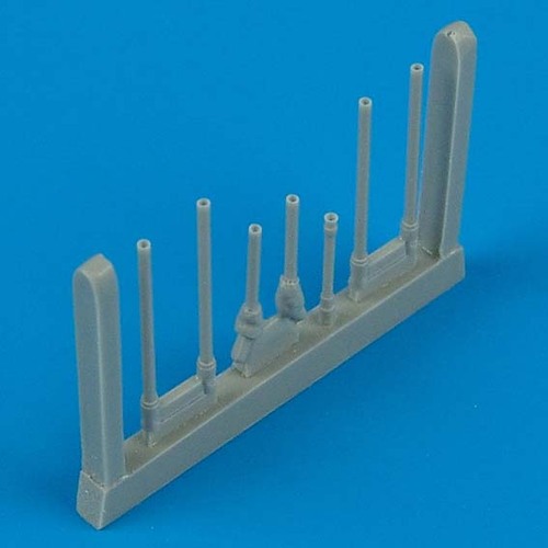 Quickboost 72095 Ju-88G Gun Barrels Hasegawa