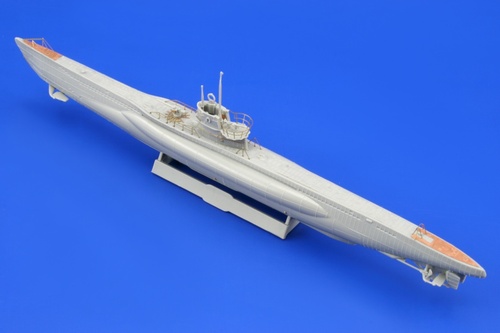 Eduard 17024 U-Boat VIIC 1/350 REVELL