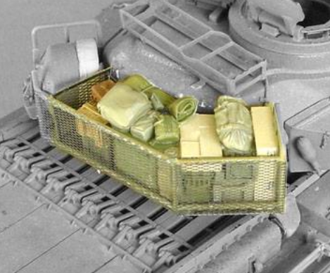Firestorm Models 35153 Centurion Stowage Set Vietnam