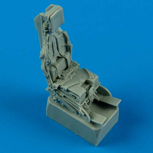 Quickboost 48504 F-104C/J Starfighter Ejection Seat with Safety Belts